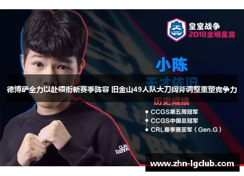 德博萨全力以赴领衔新赛季阵容 旧金山49人队大刀阔斧调整重塑竞争力 - 老哥俱乐部官网 - J9老哥交流社区首页